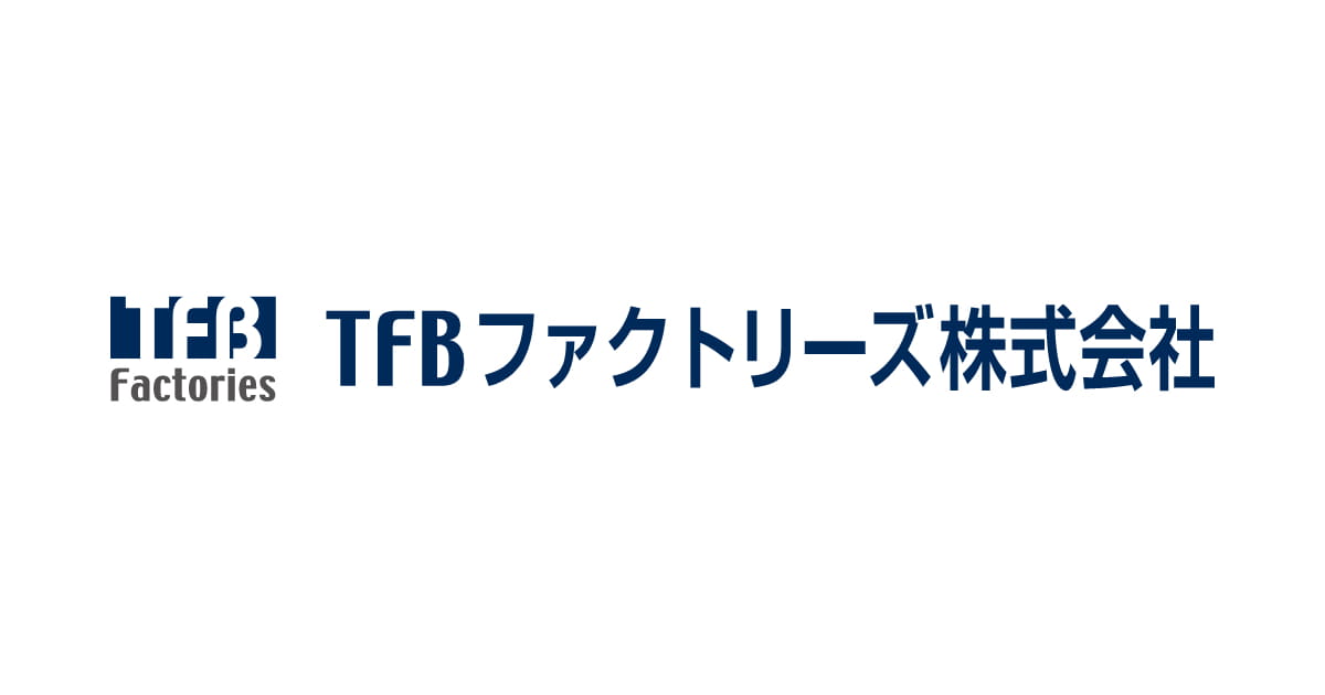 TFBファクトリーズ | ペットフードのOEM・企画・開発・製造・輸入・販売